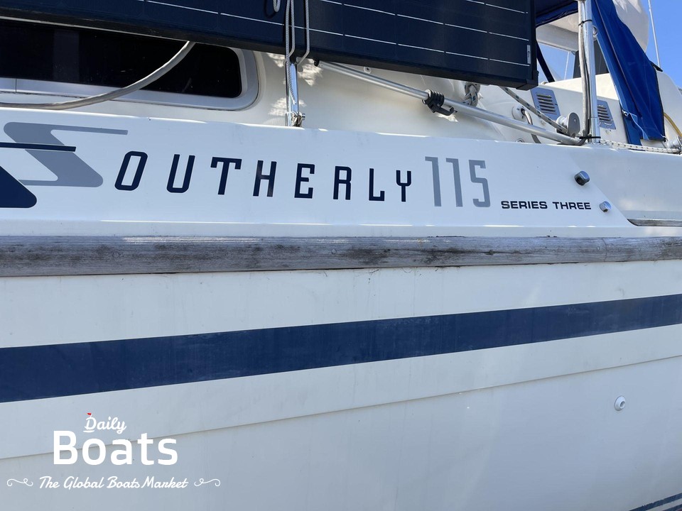 2002 Southerly 115 Series Iii for sale. View price, photos and Buy 2002 ...