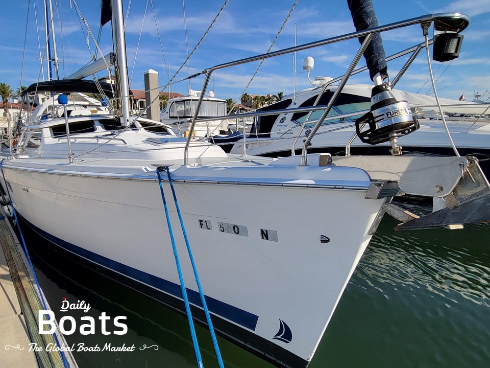 2007 Hunter 44 Deck Salon for sale. View price, photos and Buy 2007 ...