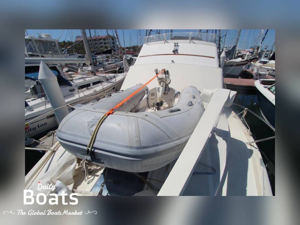 1988 Ocean 38 Super Sport for sale. View price, photos and Buy 1988 ...
