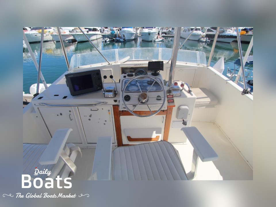 1988 Ocean 38 Super Sport for sale. View price, photos and Buy 1988 ...