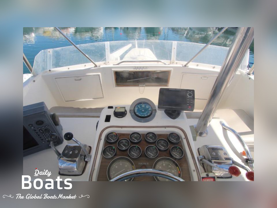 1988 Ocean 38 Super Sport for sale. View price, photos and Buy 1988 ...
