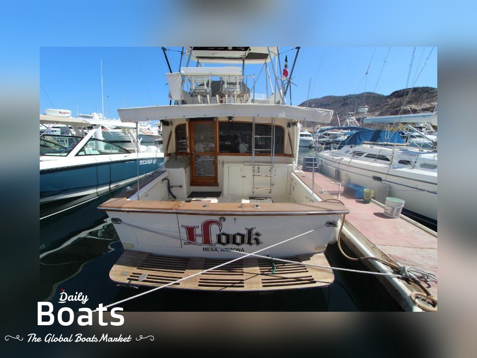 1988 Ocean 38 Super Sport for sale. View price, photos and Buy 1988 ...