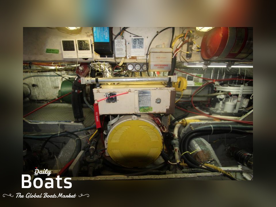 1988 Ocean 38 Super Sport for sale. View price, photos and Buy 1988 ...