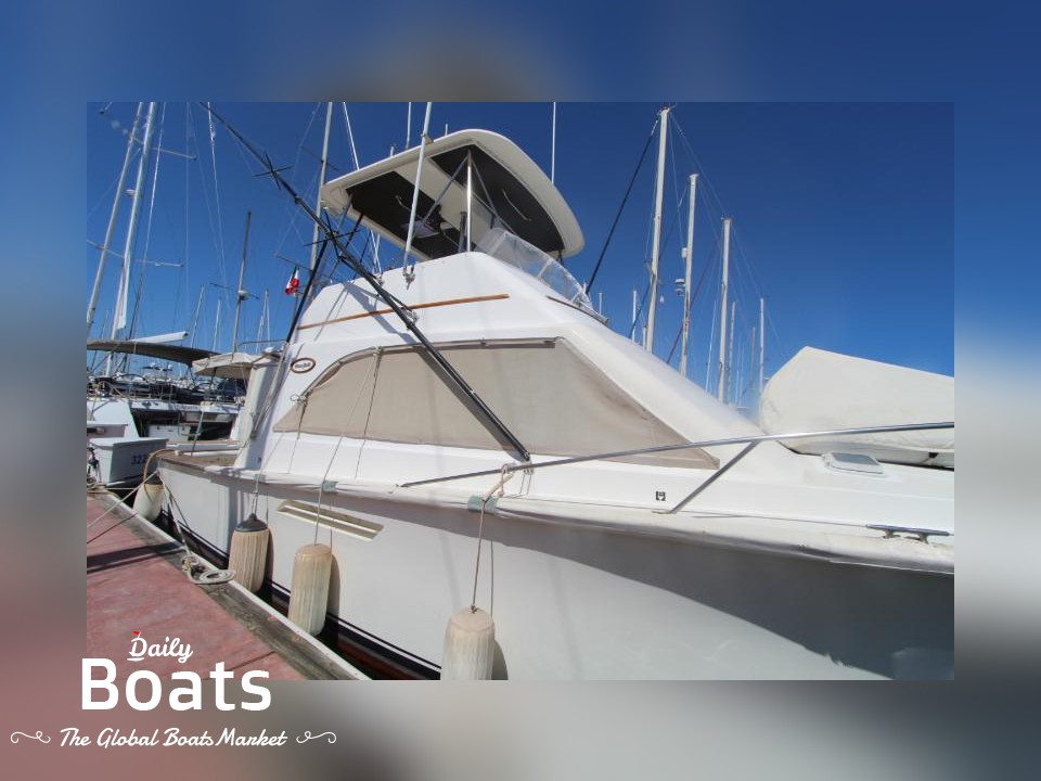 1988 Ocean 38 Super Sport for sale. View price, photos and Buy 1988 ...