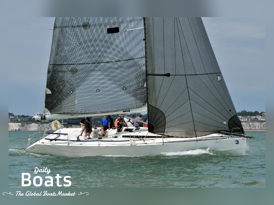 2009 Pronavia 42 Sport Irc Class 40 for sale. View price, photos and ...