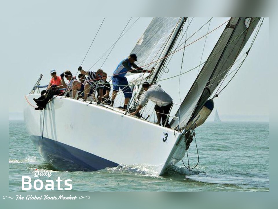 2009 Pronavia 42 Sport Irc Class 40 for sale. View price, photos and ...