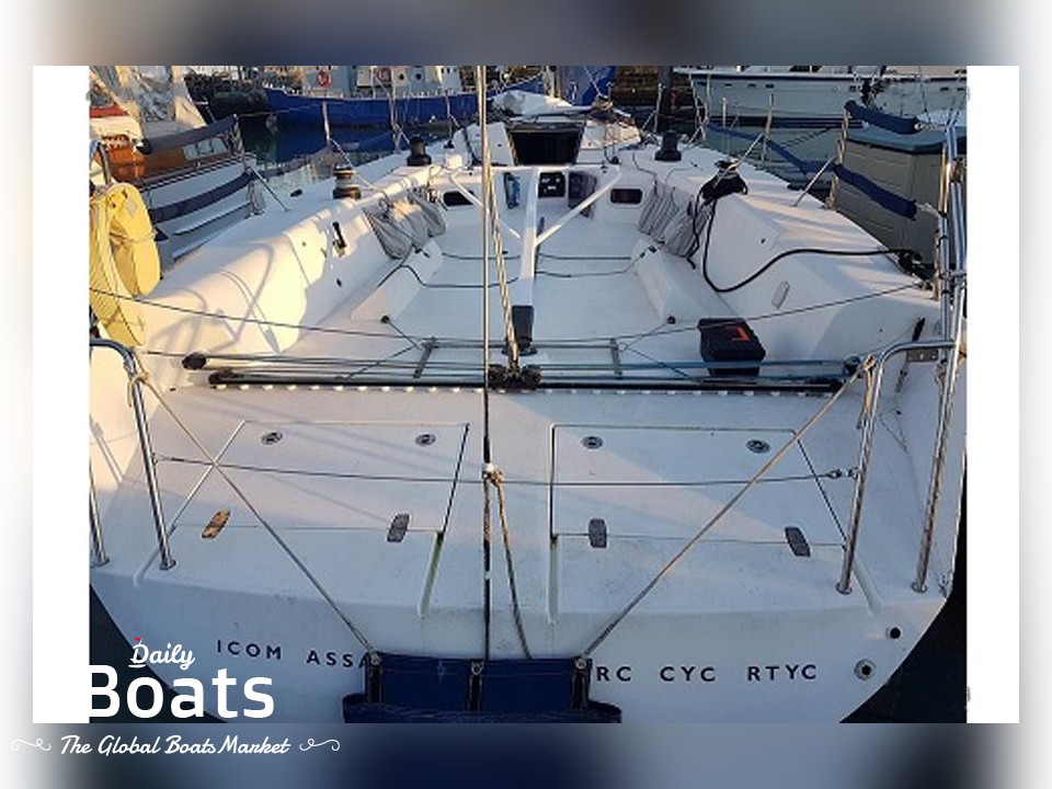 2009 Pronavia 42 Sport Irc Class 40 for sale. View price, photos and ...