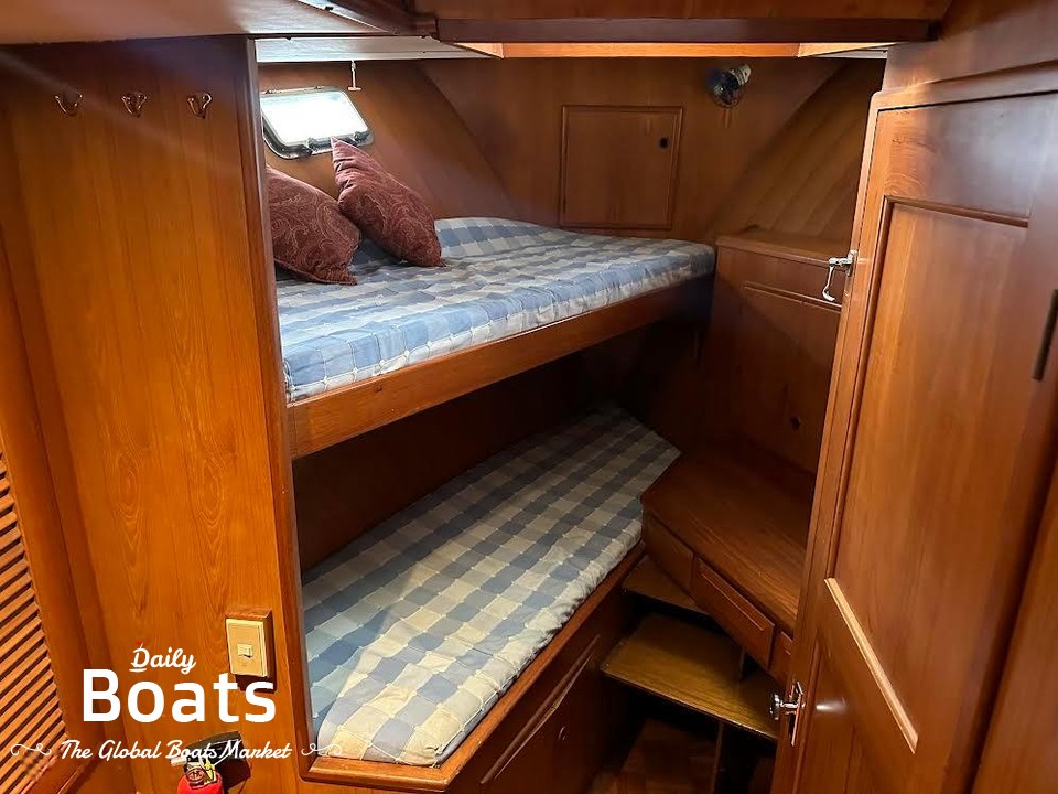 1995 DeFever Trawler for sale. View price, photos and Buy 1995 DeFever ...