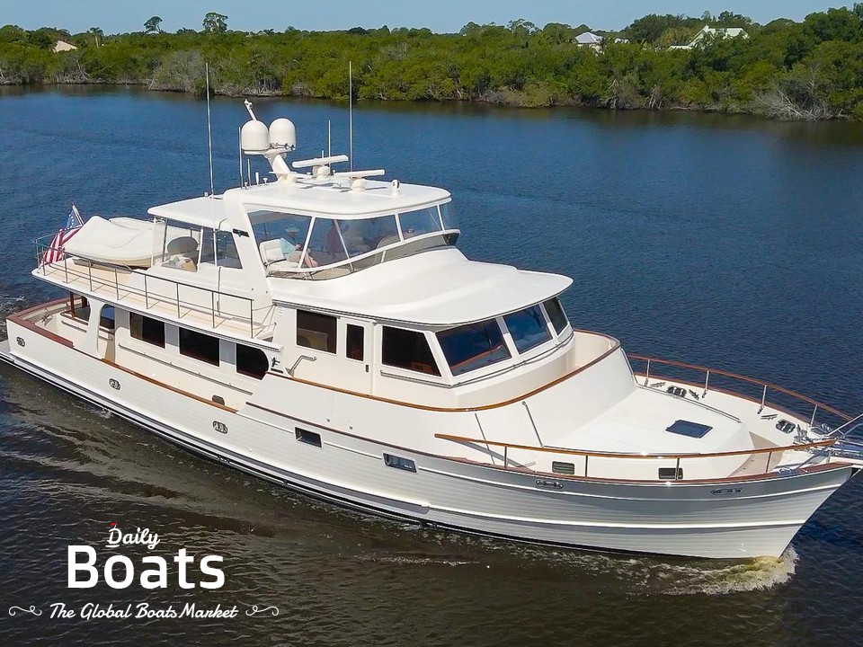 2019 Fleming 78 for sale. View price, photos and Buy 2019 Fleming 78 ...