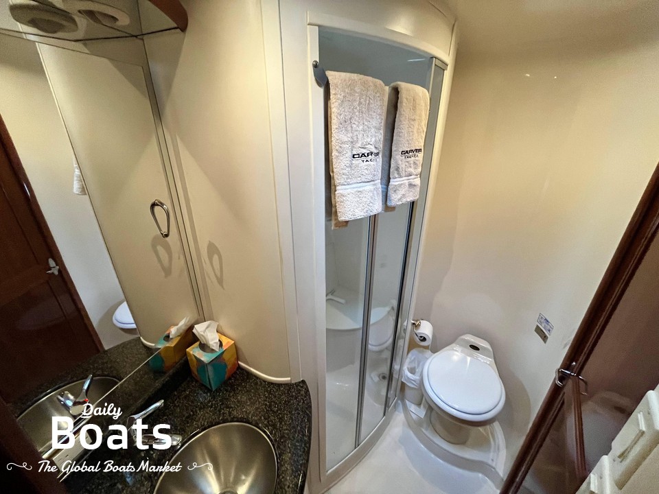 2003 Carver 466 Motor Yacht for sale. View price, photos and Buy 2003 ...