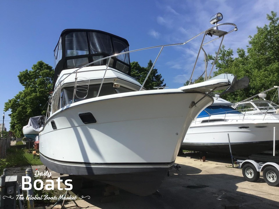 1990 Carver 32 Flybridge for sale. View price, photos and Buy 1990 ...