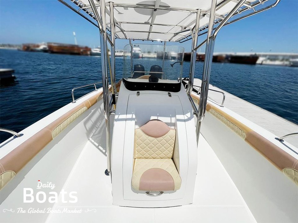 2021 Custom-Craft Al Hareb Marine Seamaster 28 for sale. View price ...