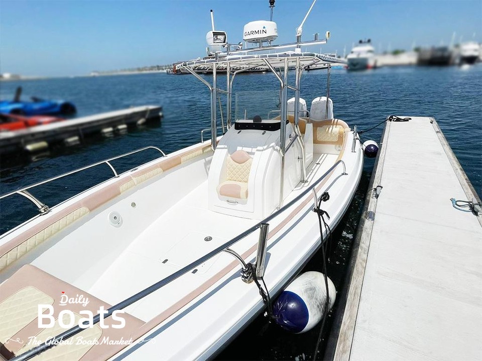 2021 Custom-Craft Al Hareb Marine Seamaster 28 for sale. View price ...