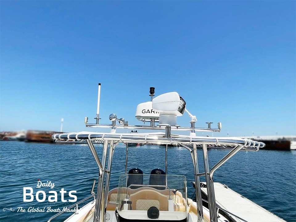 2021 Custom-Craft Al Hareb Marine Seamaster 28 for sale. View price ...