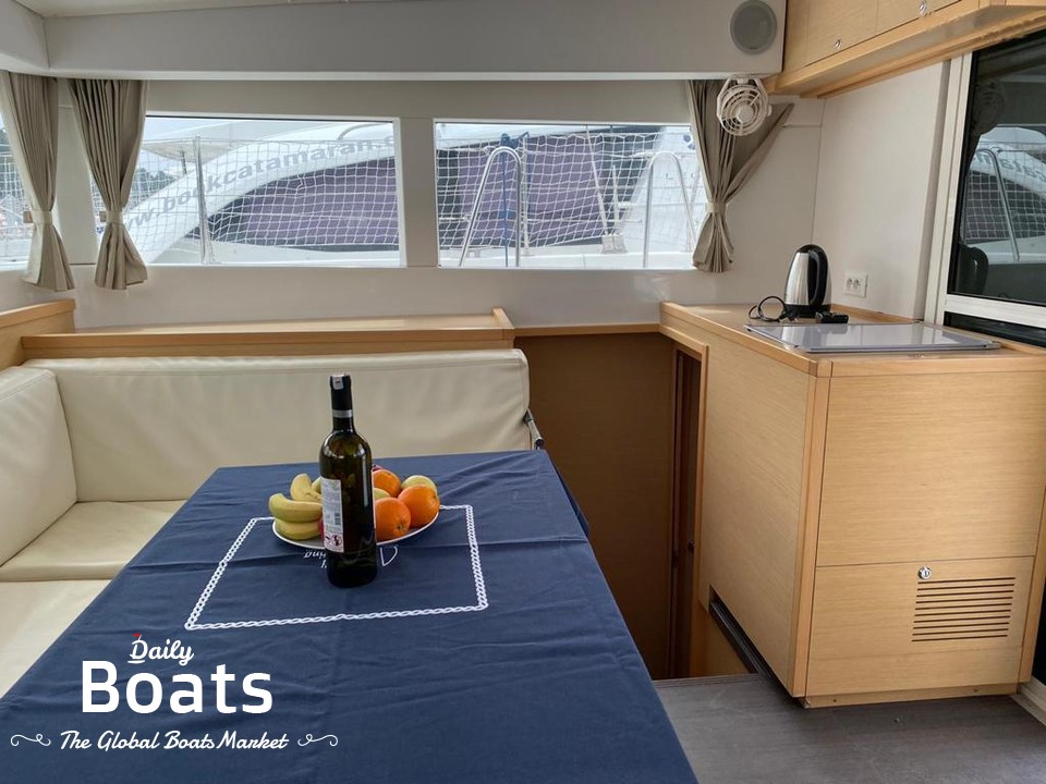 2014 Lagoon 39 for sale. View price, photos and Buy 2014 Lagoon 39 #486119