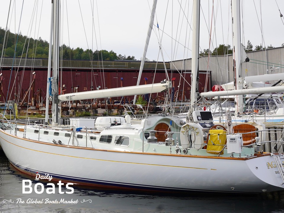 1969 Southern Ocean Galant 53 for sale. View price, photos and Buy 1969 ...