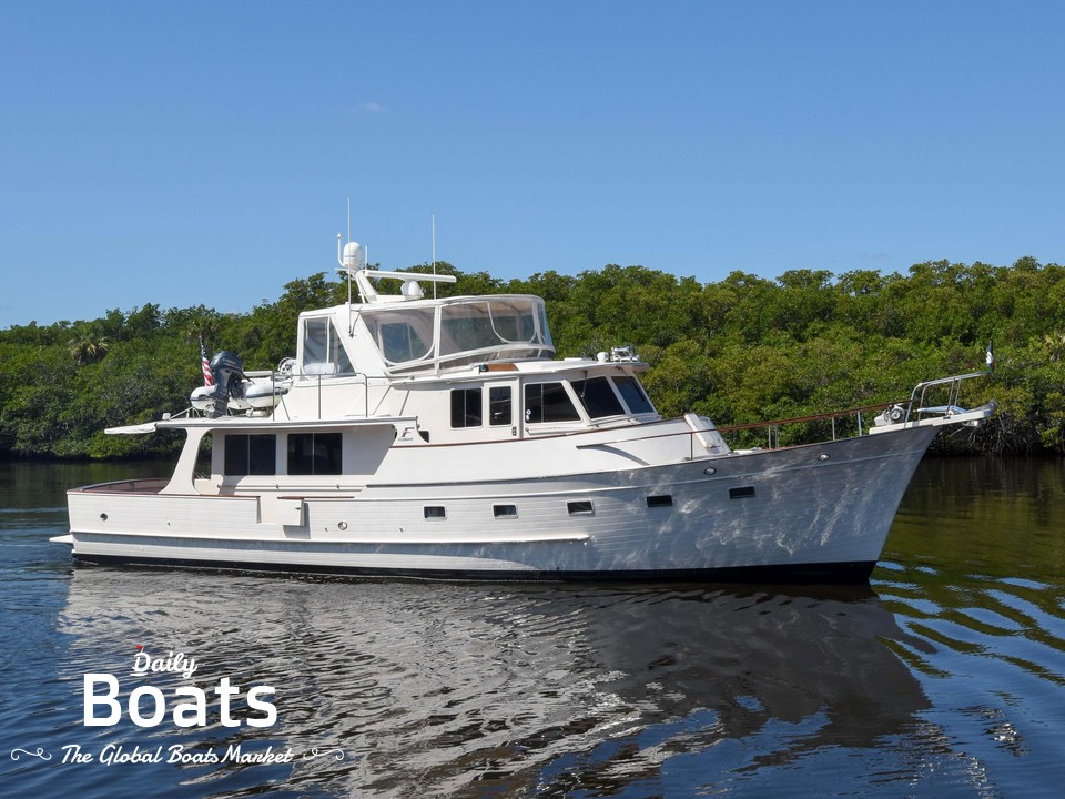 1992 Fleming 55 for sale. View price, photos and Buy 1992 Fleming 55 ...