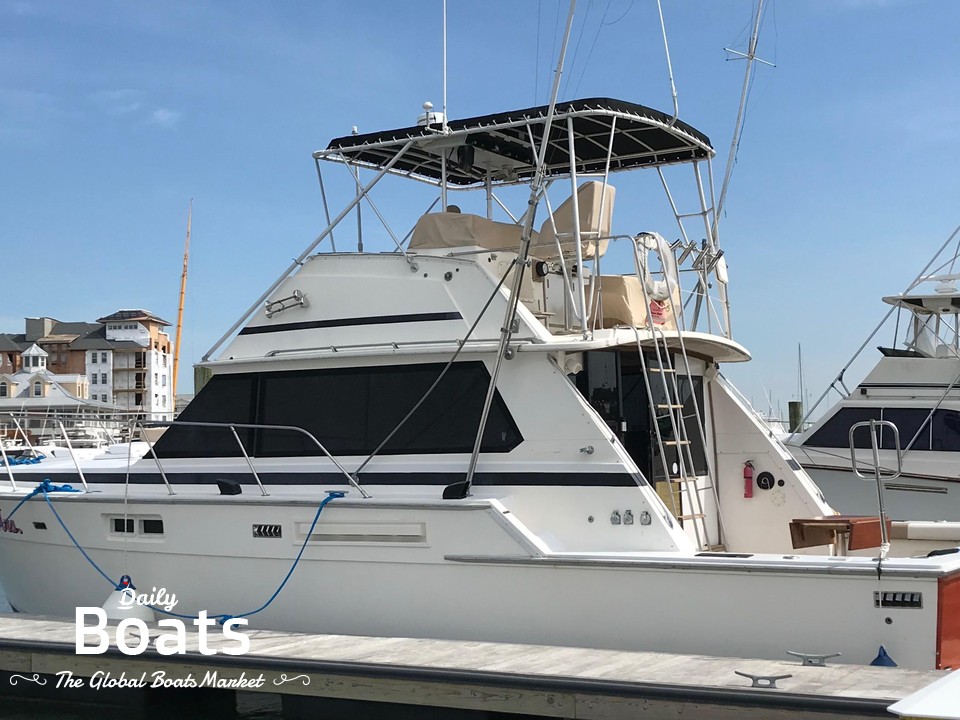 1980 Bertram 42 Convertible for sale. View price, photos and Buy 1980 ...