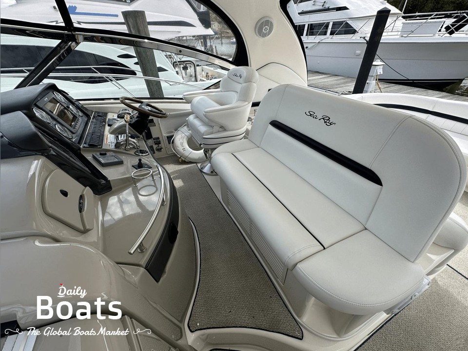 2007 Sea Ray 44 Sundancer for sale. View price, photos and Buy 2007 Sea ...