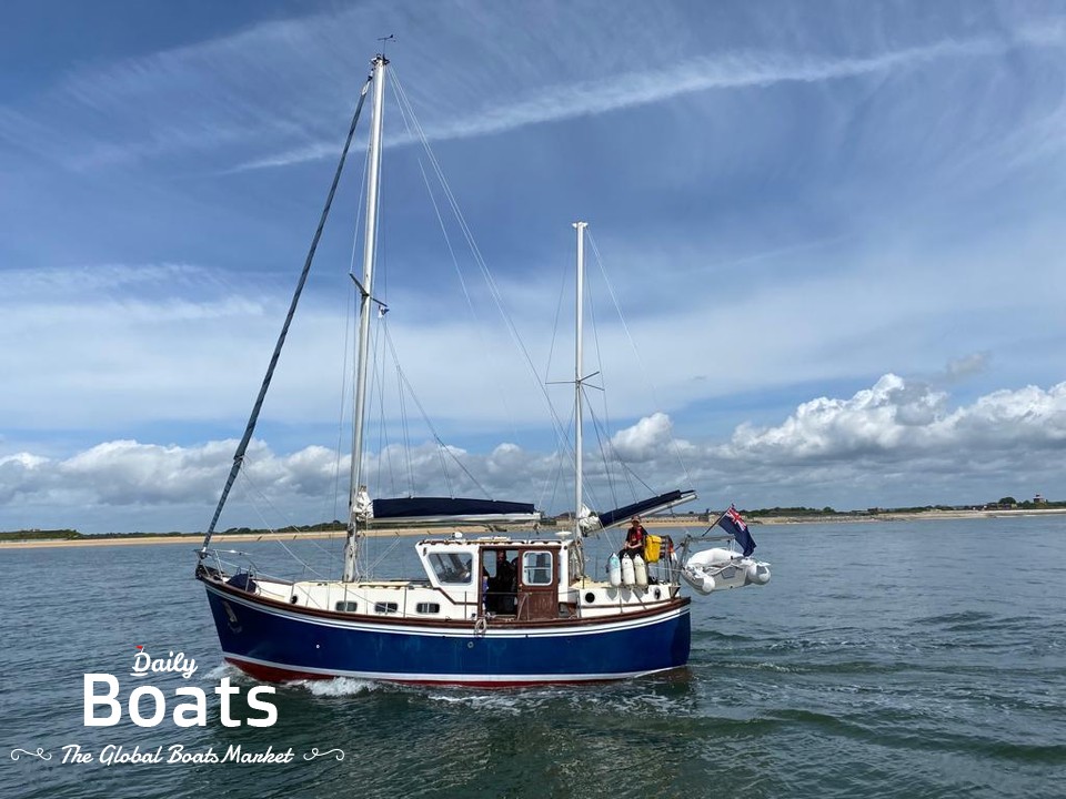 1981 Colvic Watson 32 for sale. View price, photos and Buy 1981 Colvic ...