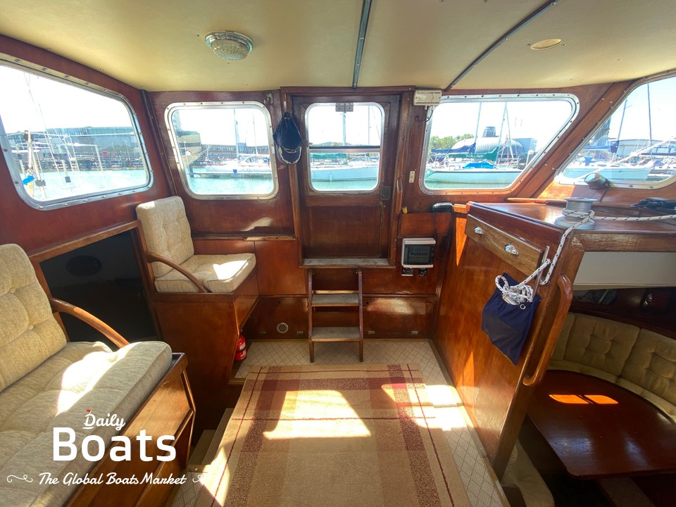 1981 Colvic Watson 32 for sale. View price, photos and Buy 1981 Colvic ...