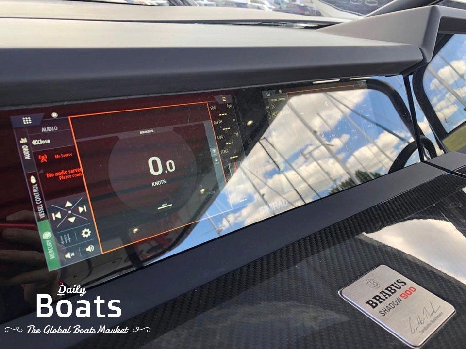 2020 BRABUS Shadow 900 Sun Top for sale. View price, photos and Buy ...