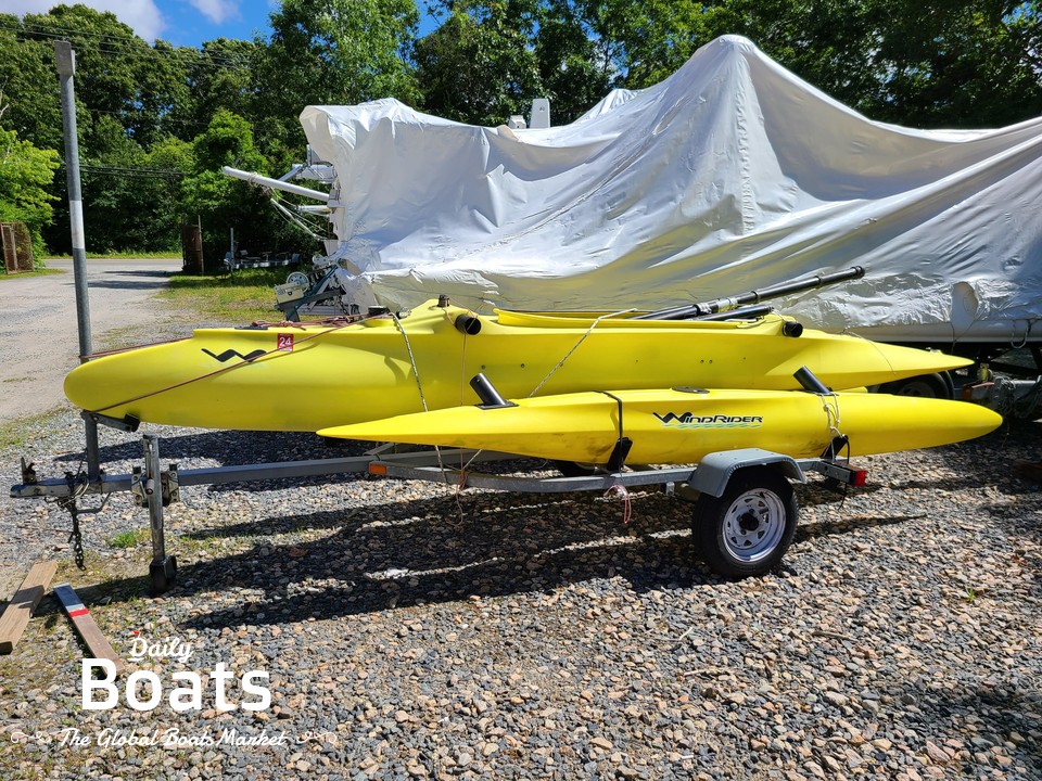 2000 Windrider 16 for sale. View price, photos and Buy 2000 Windrider ...