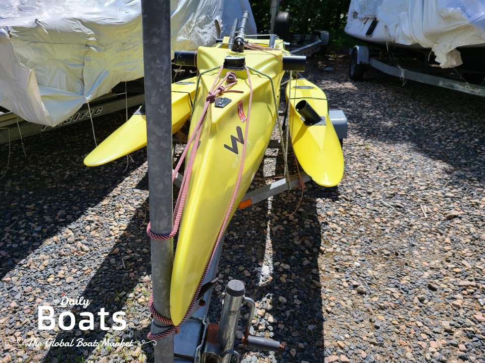 2000 Windrider 16 for sale. View price, photos and Buy 2000 Windrider ...