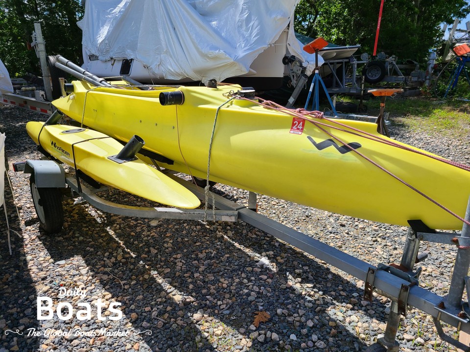 2000 Windrider 16 for sale. View price, photos and Buy 2000 Windrider ...