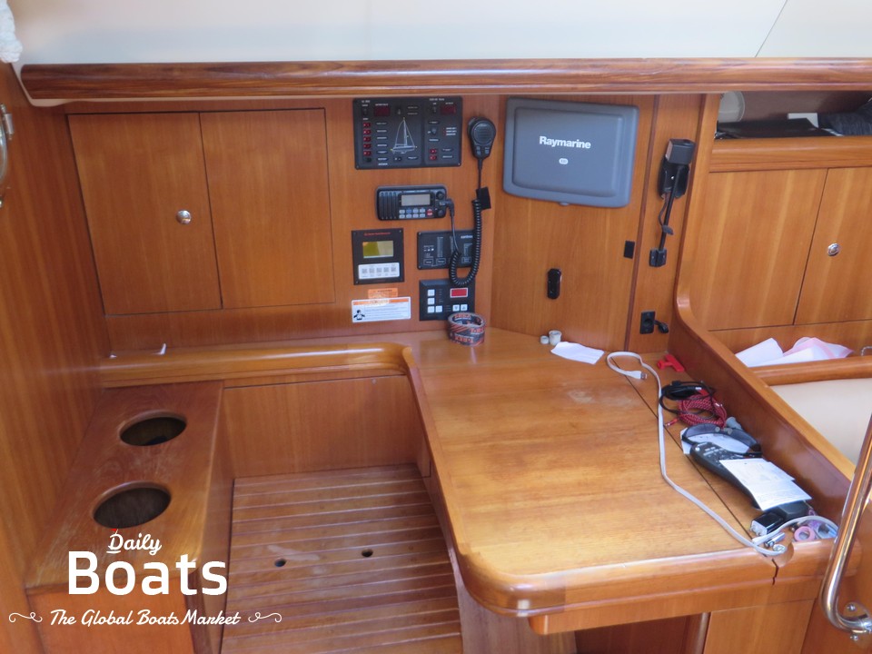 2006 Hunter 45 Center Cockpit for sale. View price, photos and Buy 2006 ...