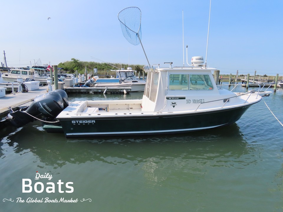 2012 Steiger Craft 26' Miami for sale. View price, photos and Buy 2012 ...