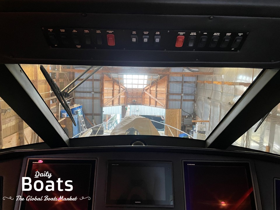 2010 Viking 60 Enclosed Bridge for sale. View price, photos and Buy ...