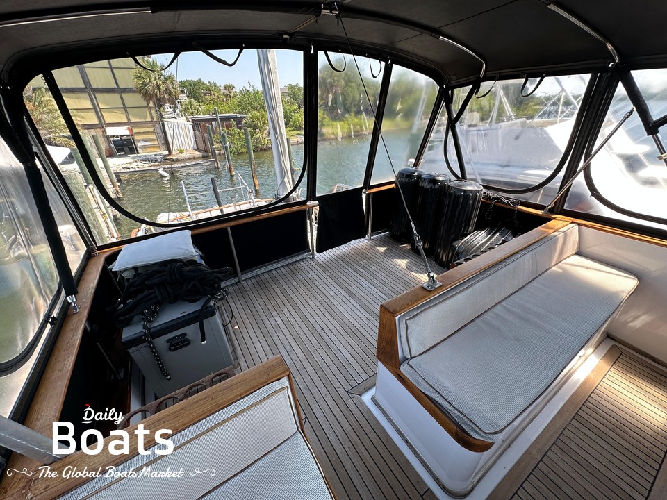 1983 DeFever 41 Trawler for sale. View price, photos and Buy 1983 ...