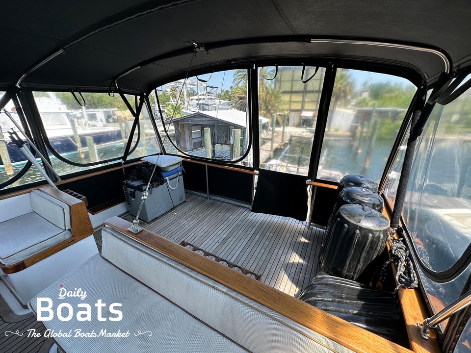 1983 DeFever 41 Trawler for sale. View price, photos and Buy 1983 ...