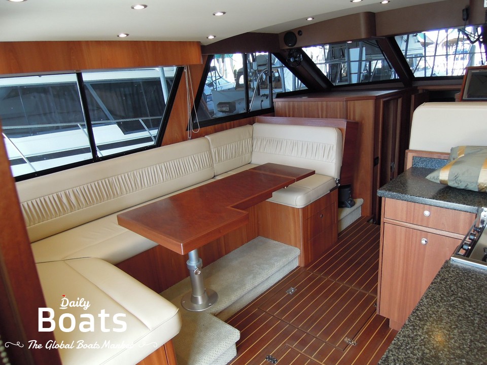 2011 Commander 38 Sportfish/Cruiser for sale. View price, photos and ...