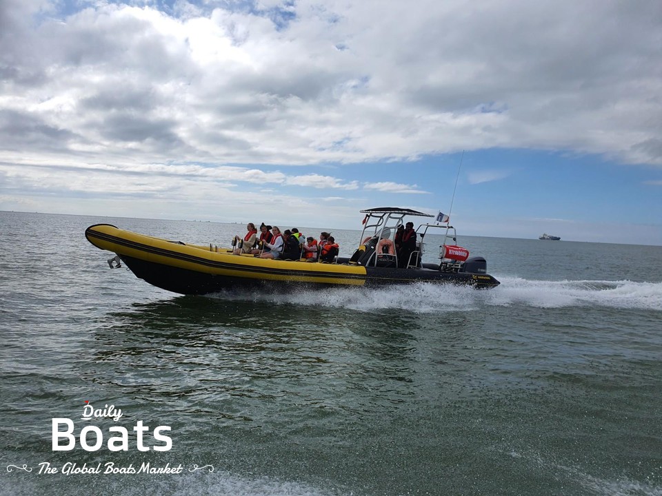 2019 Narwhal Semi-Rigid for sale. View price, photos and Buy 2019 ...