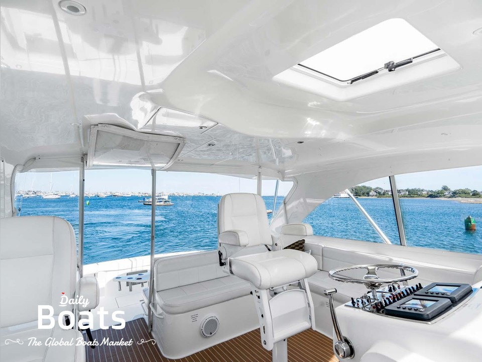 2012 Cabo 44 Gyro Stabilized Htx for sale. View price, photos and Buy ...