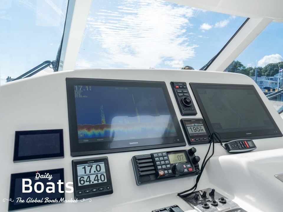 2012 Cabo 44 Gyro Stabilized Htx for sale. View price, photos and Buy ...