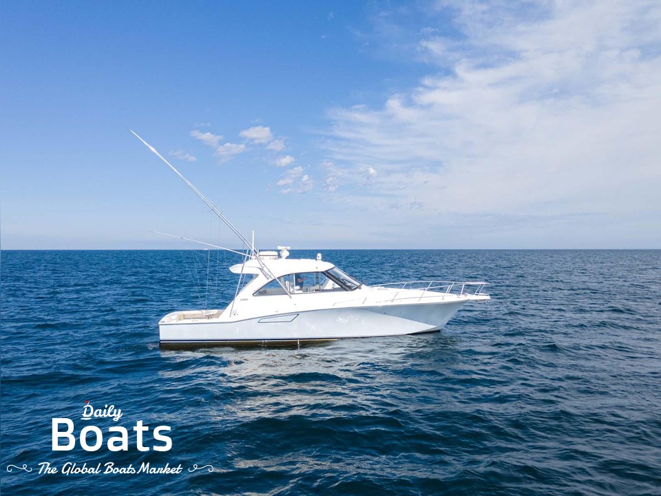 2012 Cabo 44 Gyro Stabilized Htx for sale. View price, photos and Buy ...