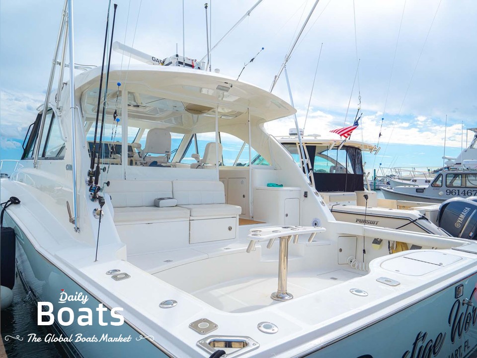 2012 Cabo 44 Gyro Stabilized Htx for sale. View price, photos and Buy ...