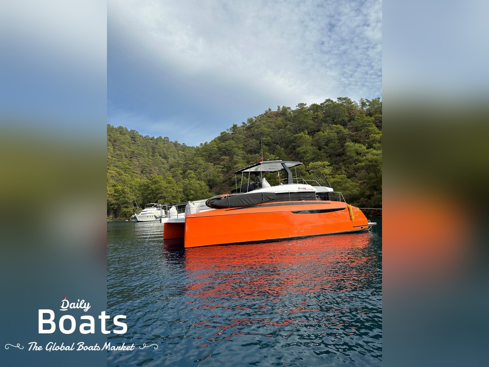 2019 Delta Catamarans 43 for sale. View price, photos and Buy 2019 ...