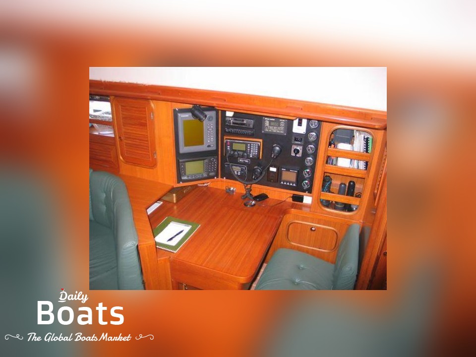 1999 Taswell 44 for sale. View price, photos and Buy 1999 Taswell 44 ...