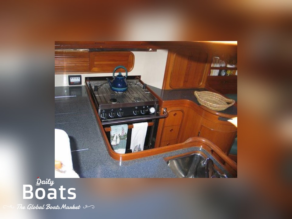 1999 Taswell 44 на продажу. Посмотреть цену, фотографии и Купить 1999 ...