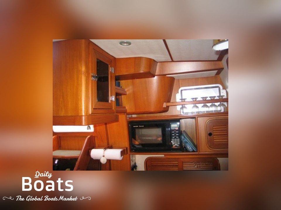 1999 Taswell 44 for sale. View price, photos and Buy 1999 Taswell 44 ...