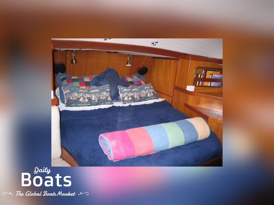 1999 Taswell 44 на продажу. Посмотреть цену, фотографии и Купить 1999 ...