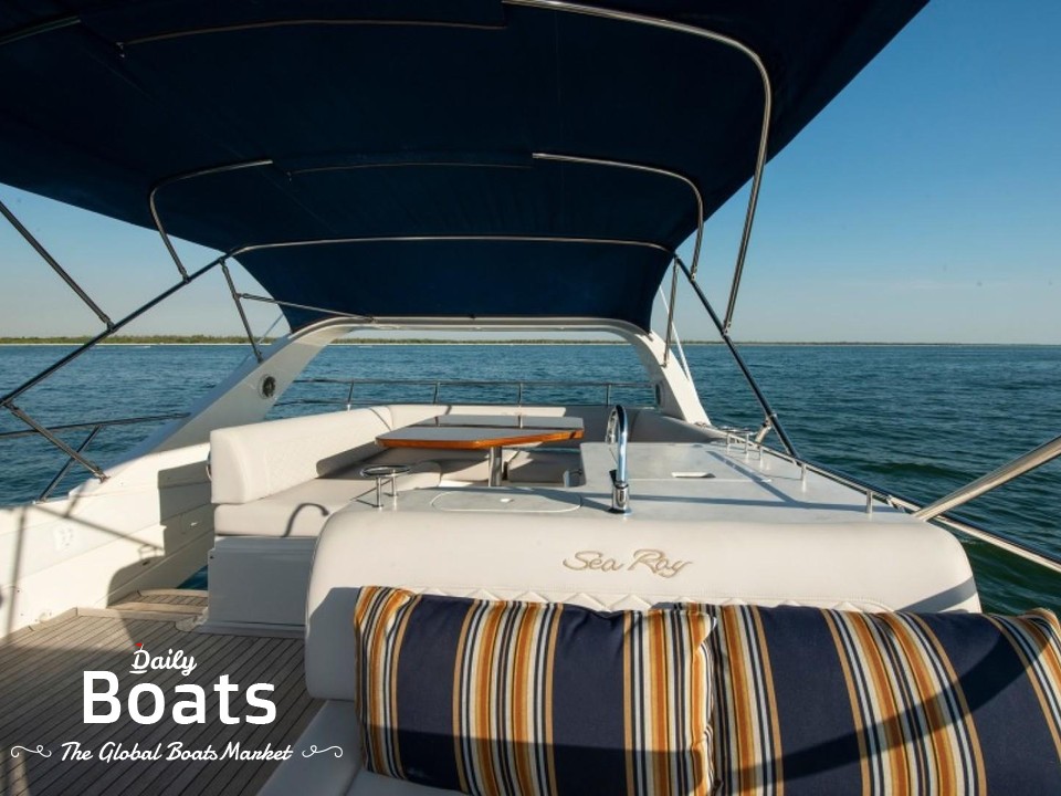 2017 Sea Ray 510 Fly for sale. View price, photos and Buy 2017 Sea Ray ...