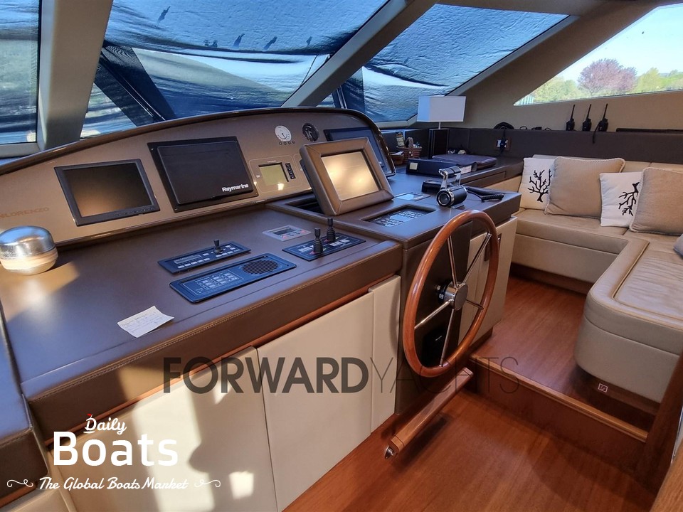 2010 Sanlorenzo Sl 82 for sale. View price, photos and Buy 2010 ...