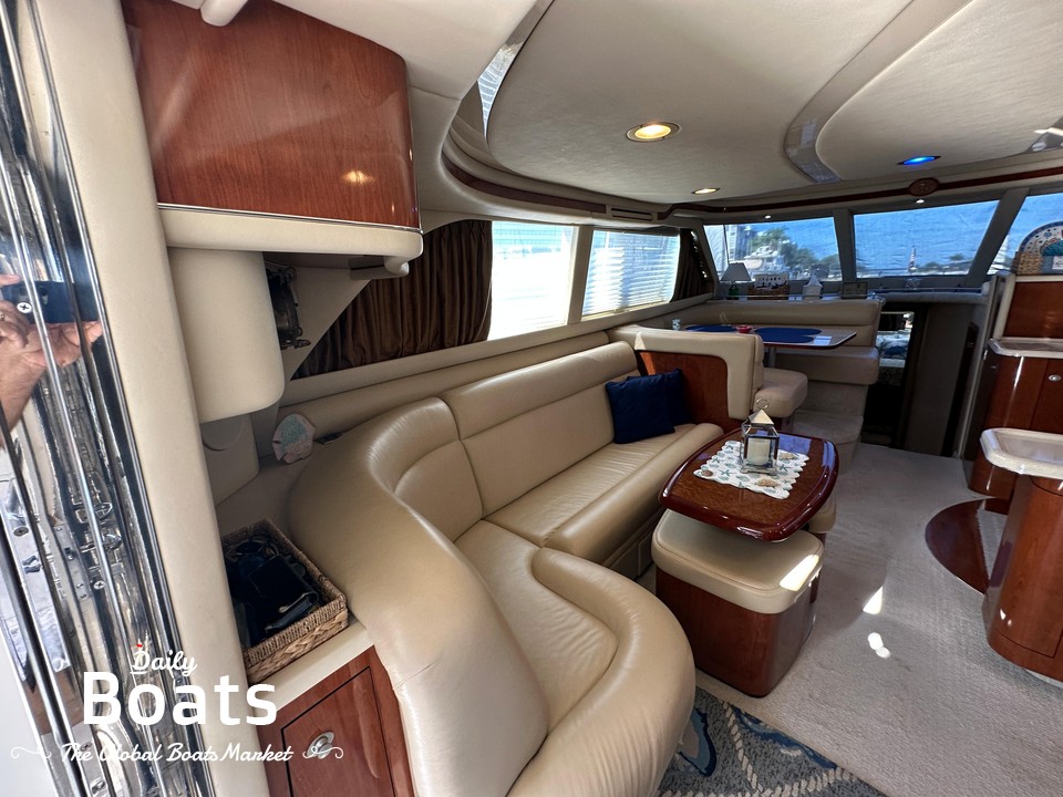 2004 Sea Ray 48 Sedan Motor Yacht for sale. View price, photos and Buy ...