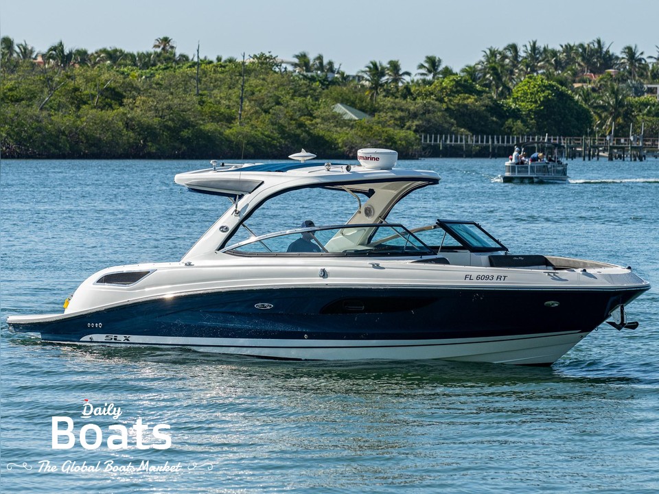 2016 Sea Ray 350 Slx for sale. View price, photos and Buy 2016 Sea Ray ...