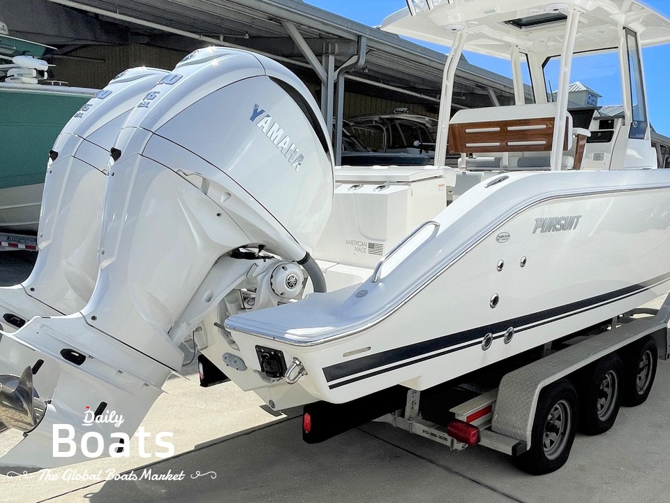 2022 Pursuit 288 Sport for sale. View price, photos and Buy 2022 ...
